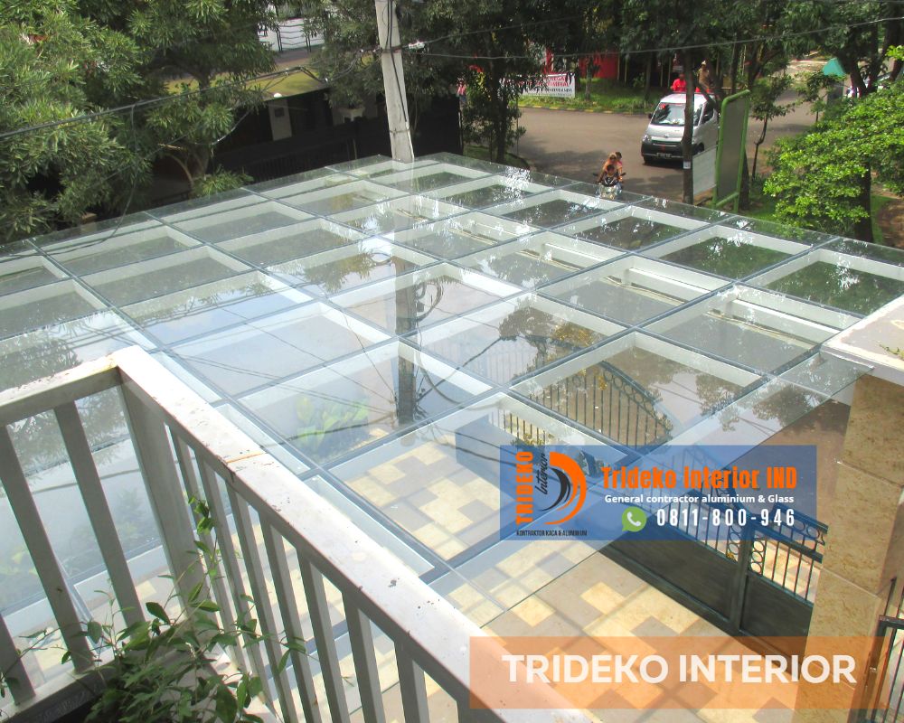 simak 11 alasan kenapa memakai atap kaca tempered menjadi bahan terbaik ...