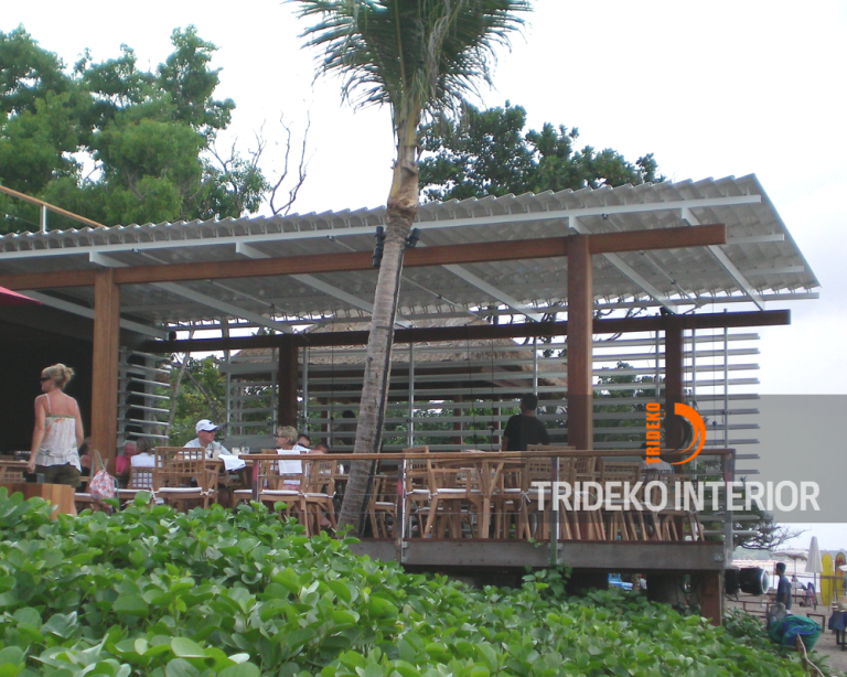 Jual Atap Cafe 2025 Modern Sistem Buka Tutup 0811800946