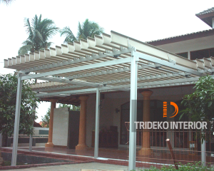 Distributor resmi Atap teras call 0811800946 Spesialis Atap Kanopi Kaca ...