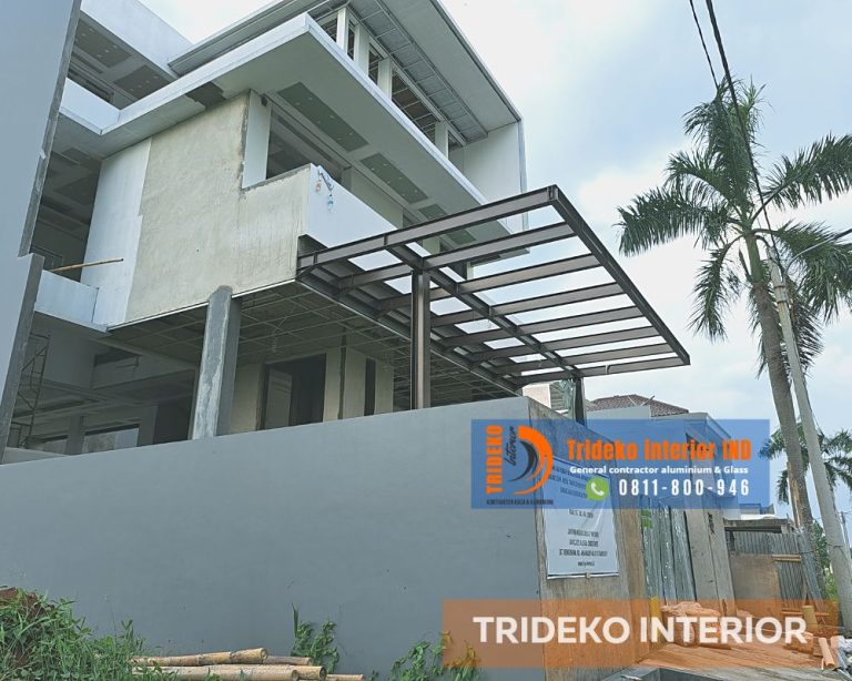 Rangka Canopy Kaca - Info Harga & Spesifikasi Terbaru 2025