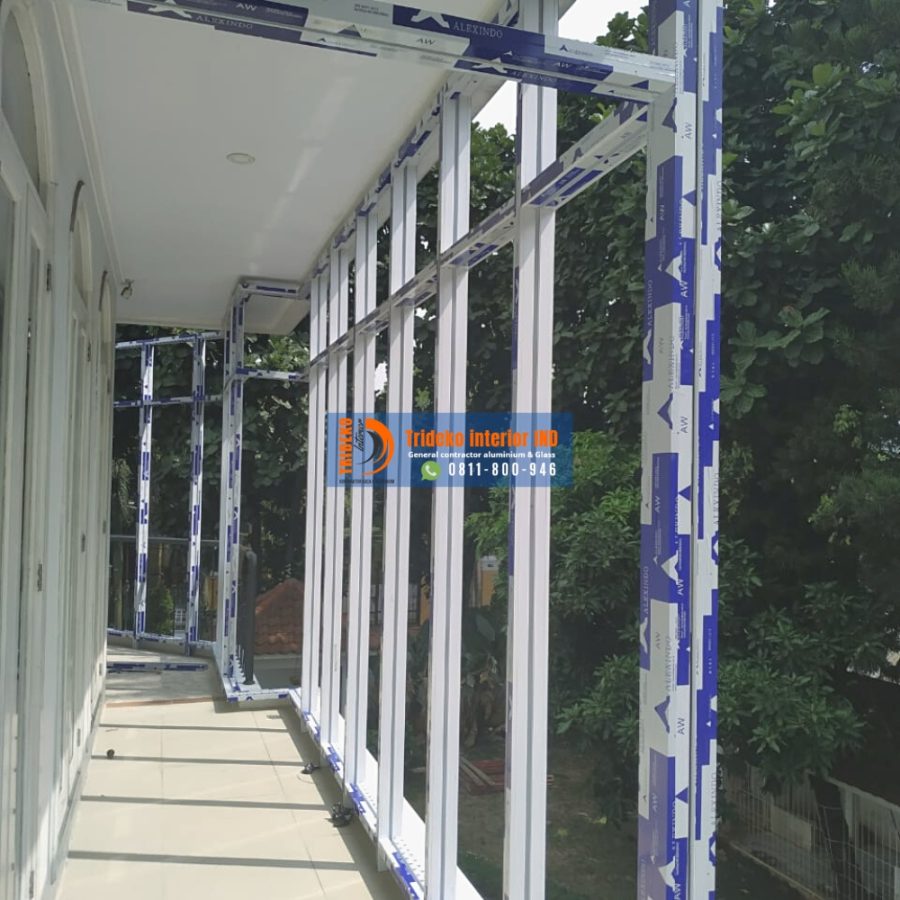 Solusi Aluminium Kaca Terbaik Untuk Pintu Dan Jendela 2024