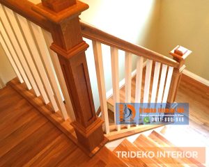 Aplikator Railing Kaca Tangga Terbaru 2024 | Harga Terbaik