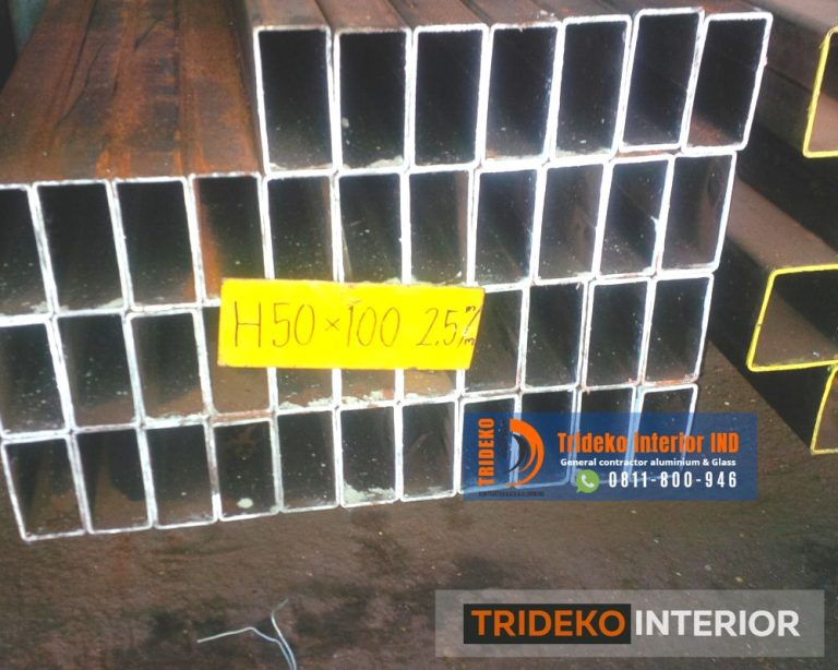 Rangka Canopy Kaca - Info Harga & Spesifikasi Terbaru 2025