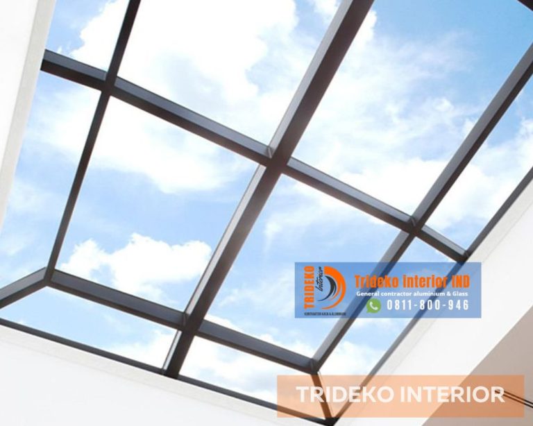 INFO!!! Harga Atap Kaca Skylight Per Meter Persegi ? Juli 2024
