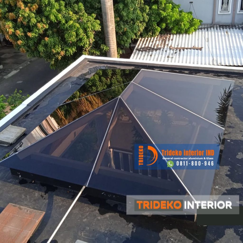 Jasa Konstruksi Atap Skylight 2026: Harganya Ter Update