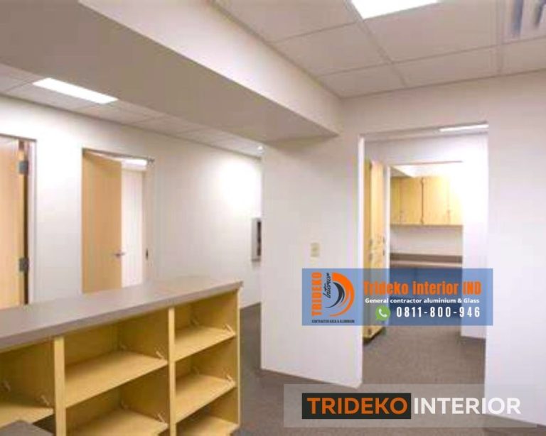 Partisi Gypsum 2025 Keunggulan Dan Aplikasi | Trideko