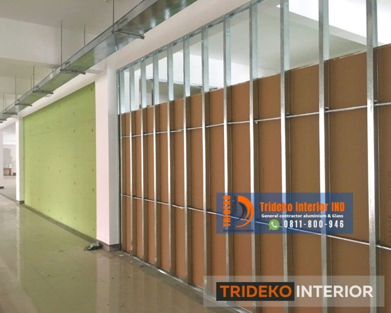 Partisi Gypsum 2025 Keunggulan Dan Aplikasi | Trideko