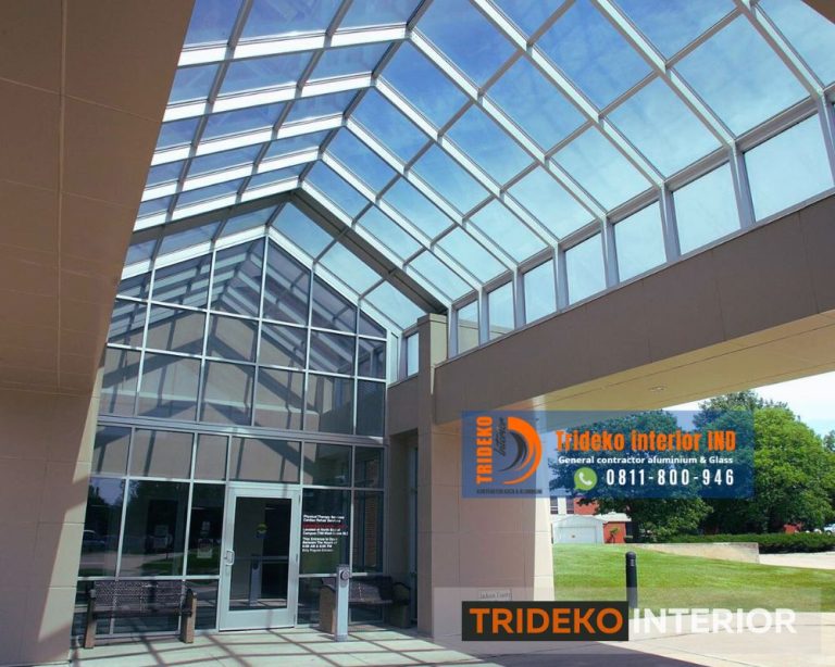 INFO!!! Harga Atap Kaca Skylight Per Meter Persegi ? Januari 2026