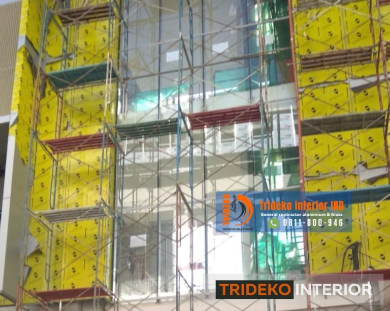 Harga Pasang ACP Per Meter 2025 - Kontraktor ACP