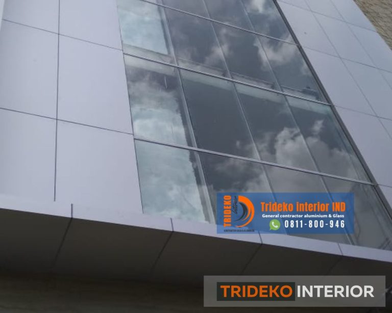 Harga Pasang ACP Per Meter 2025 - Kontraktor ACP