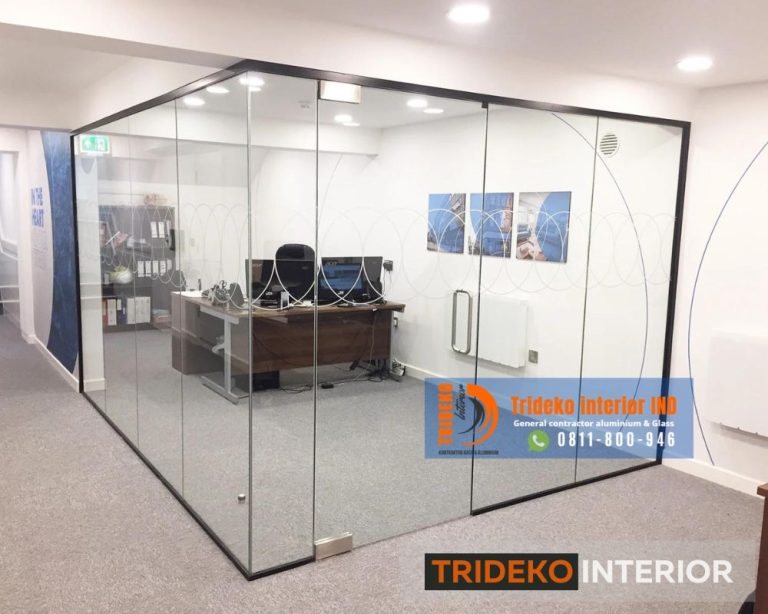 Kaca Tempered: Jenis, Ketebalan & Harga Desember 2025