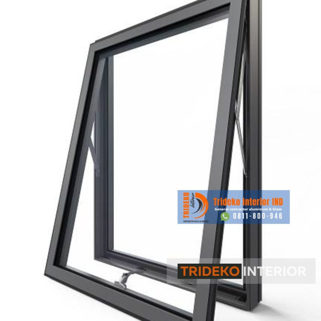 Promo Jendela Aluminium 2025 Berkualitas Dengan Harga Murah!