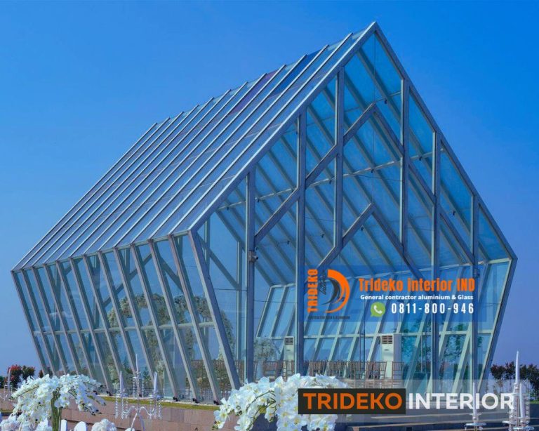 Jasa Konstruksi Atap Skylight 2026: Harganya Ter Update