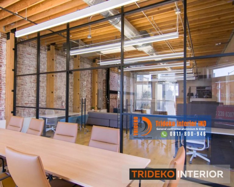 Kaca Tempered: Jenis, Ketebalan & Harga Maret 2025