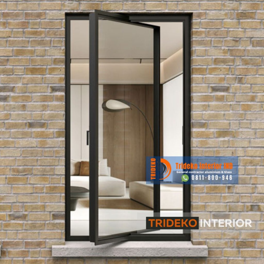 Harga Jendela Aluminium Desember 2025 - Spesifikasi Lengkap