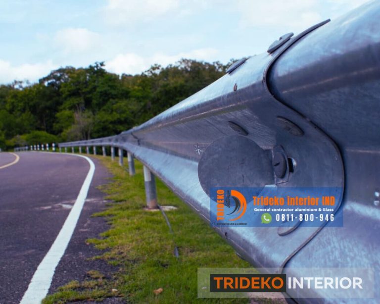 Informasi Lengkap Tentang Guardrail Jalan 2025 Untuk Anda