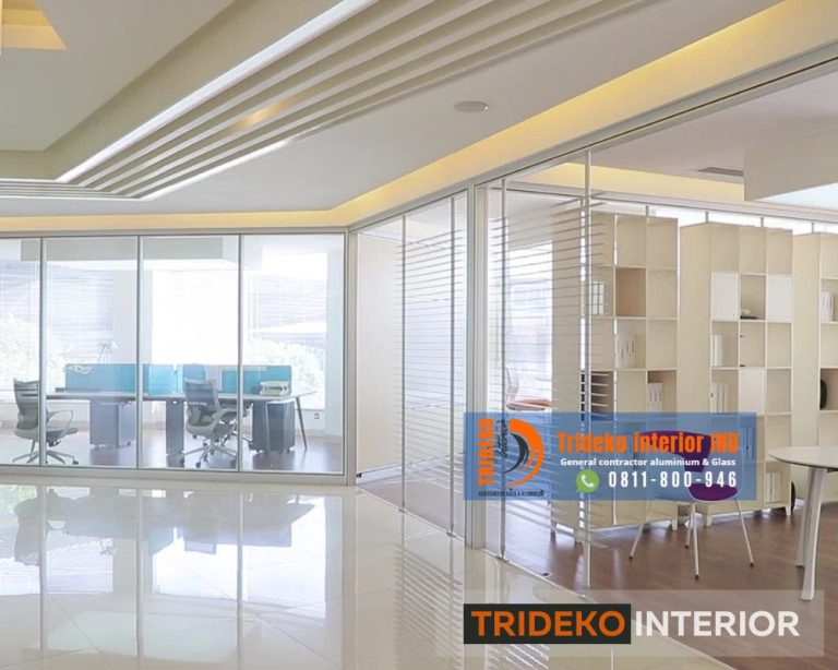 Pasang Partisi Kaca Minimalis: Tips Dan Cara Terbaik 2025