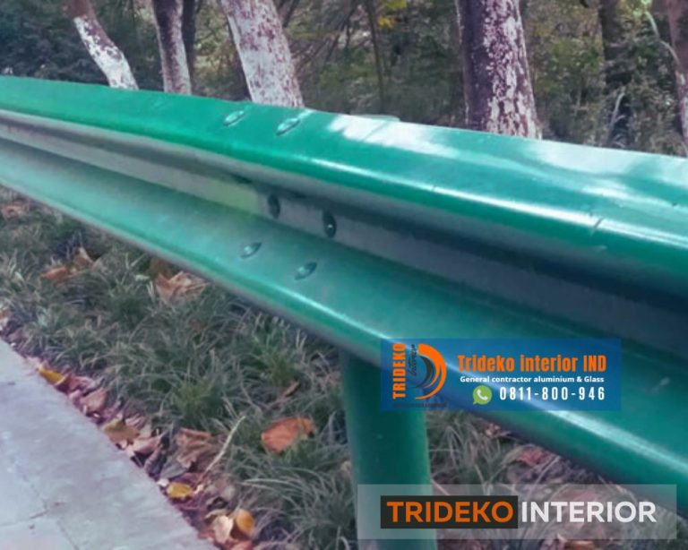 Jasa Pasang Post Railing Pipa Pagar Pembatas Jembatan 2025