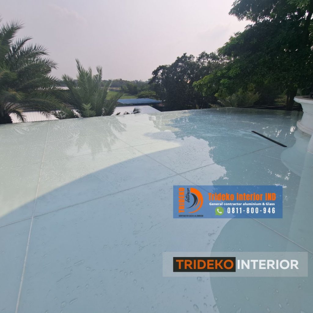 Desain Atap Kaca Rumah Minimalis 2025 Modern Dan Elegan