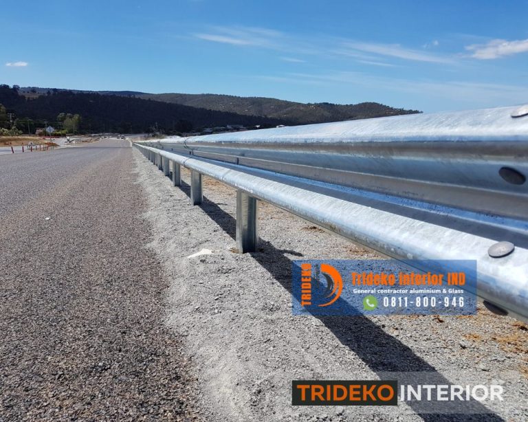 Informasi Lengkap Tentang Guardrail Jalan 2026 Untuk Anda