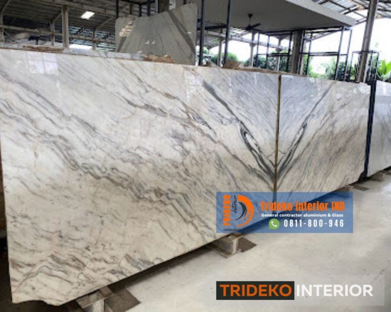 Marmer Slab Besar 2026 Pilihan Tepat Lantai Dan Dinding