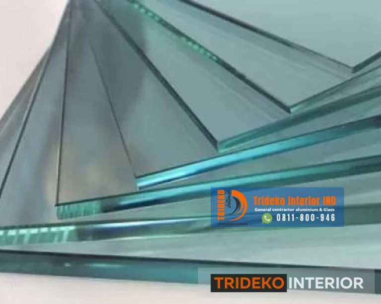 Ukuran Standar Kaca Tempered 2025 Panduan Lengkap Praktis