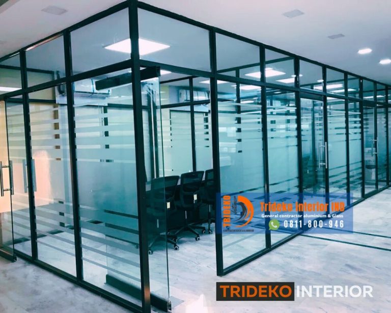 Pilihan Kaca Untuk Partisi Kaca Dan Aluminium Terbaik 2025